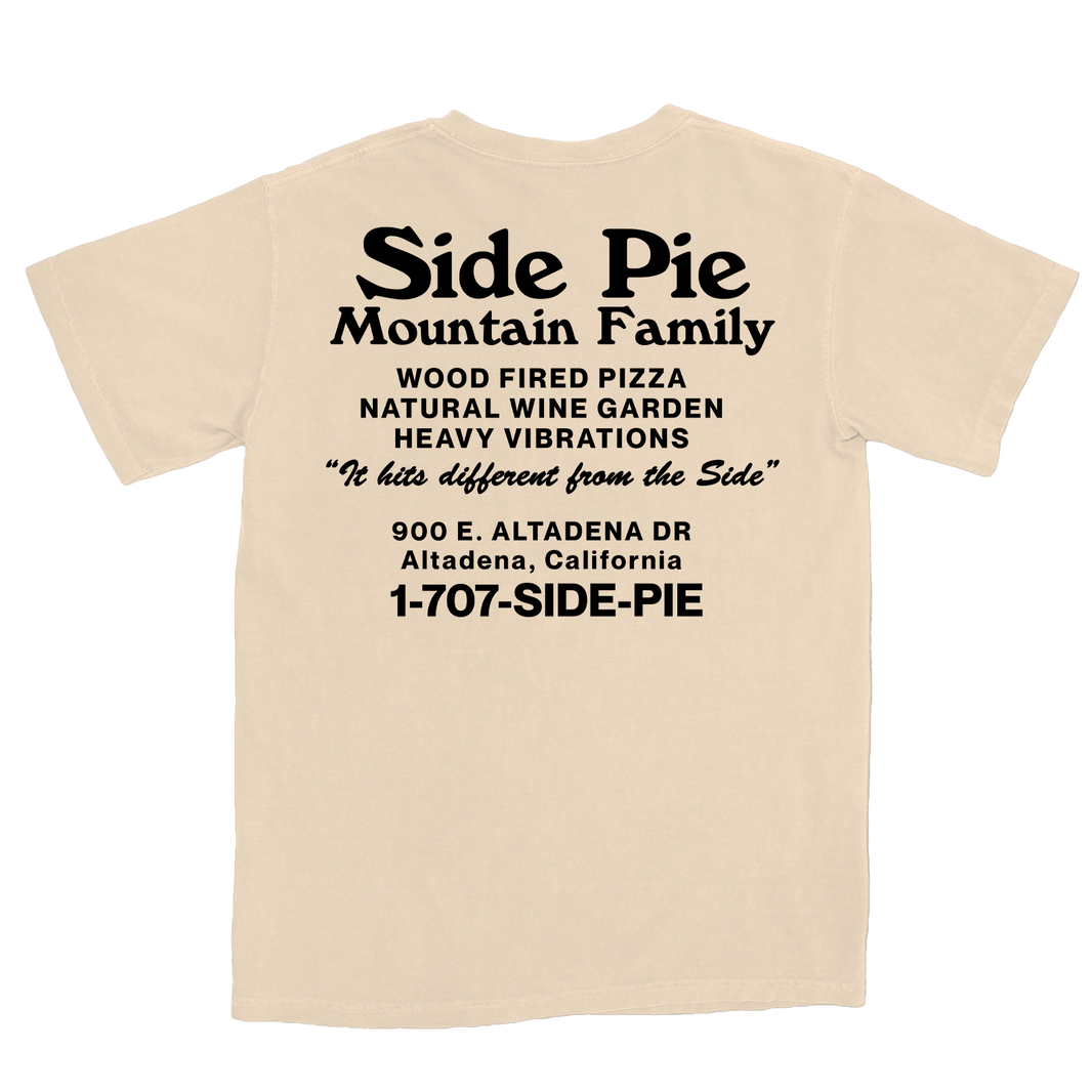 Side Pie – Side Pie